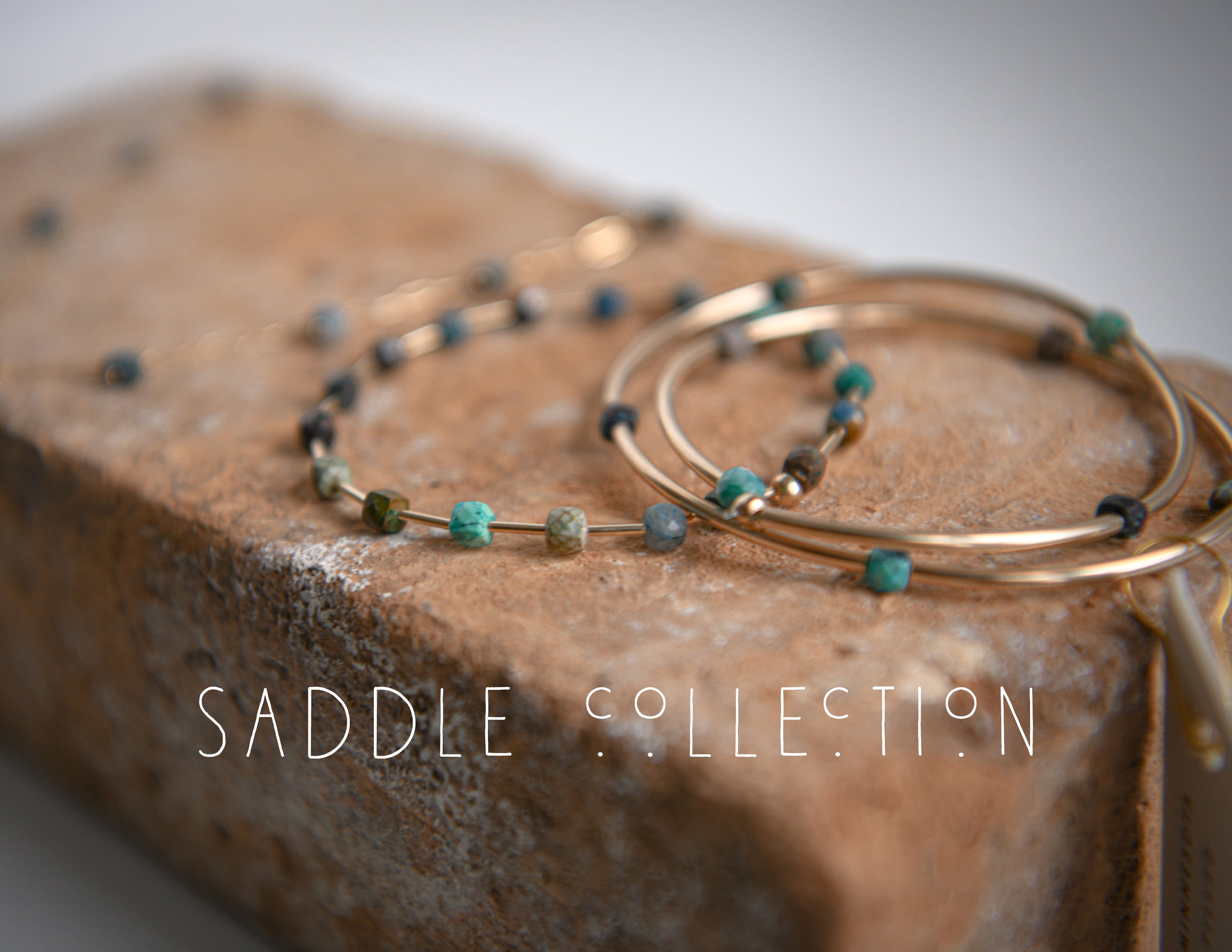 Saddle Collection – Cecelia Designs Jewelry